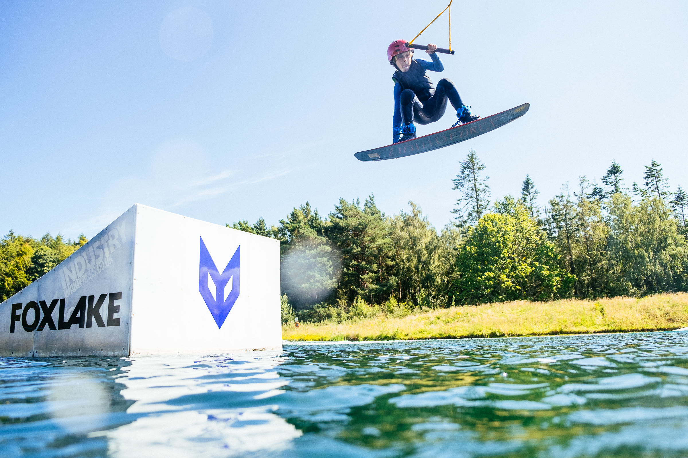 Foxlake Adventures - Dunbar