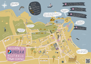 Maps - Our Dunbar