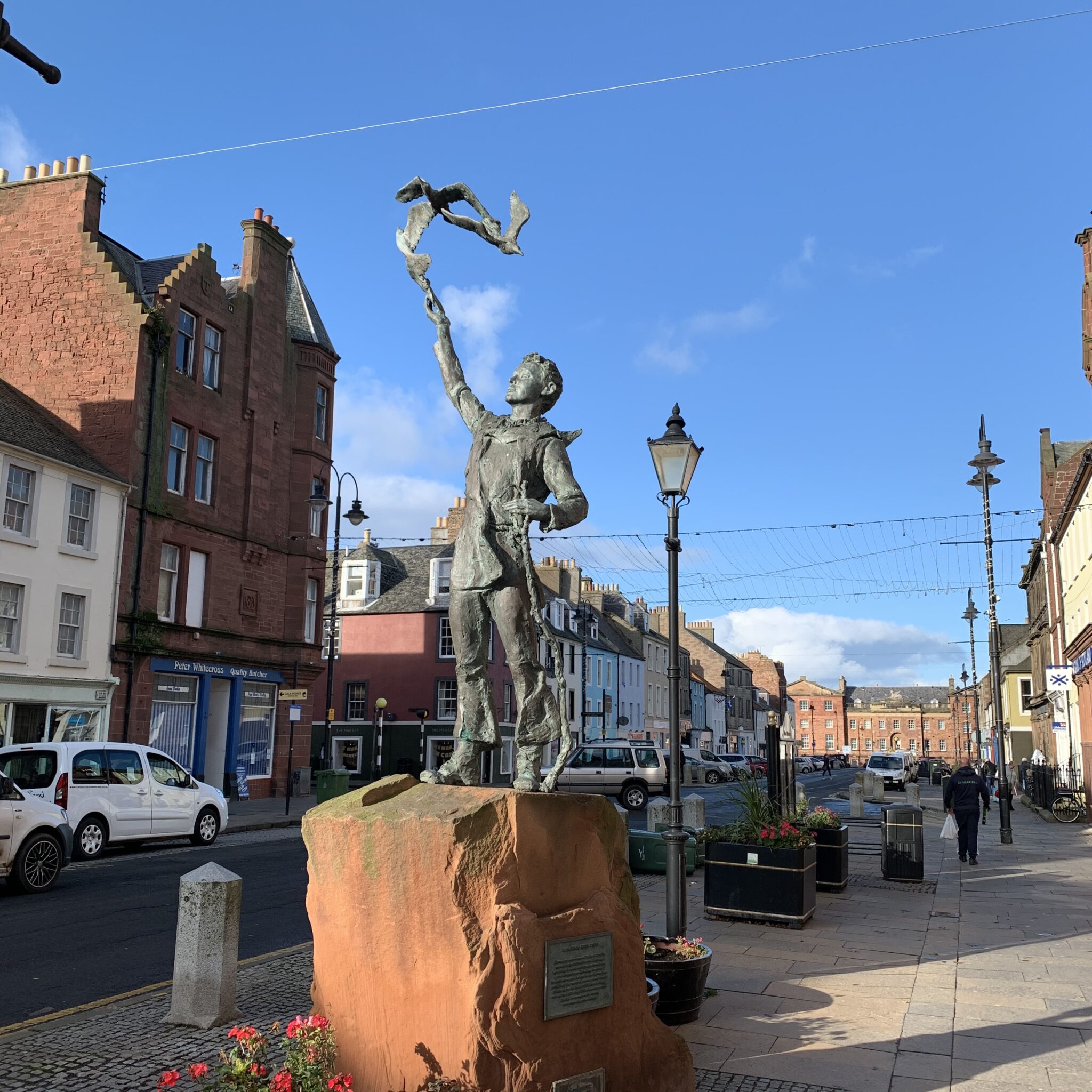 High Street Histories Celebration - Our Dunbar